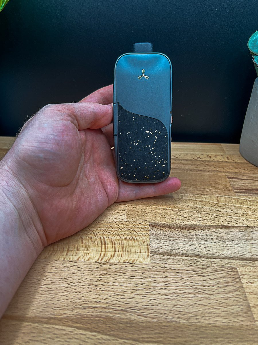 AirVape Legacy Pro 2 Review – Better Airflow & Flavor