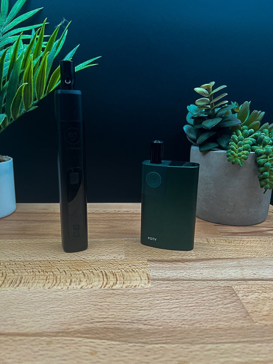 POTV Lobo vs XMAX V3 Pro — Budget Convection Vape Showdown